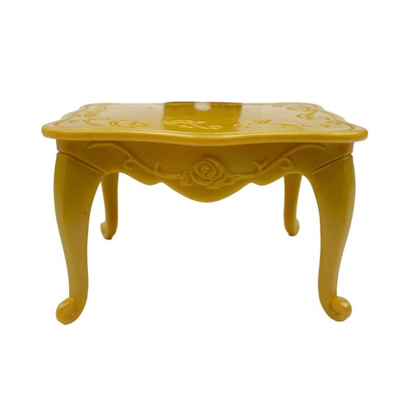 Disney | Toys | Disney Princess Royal Castle Gold Throne Table 209 ...